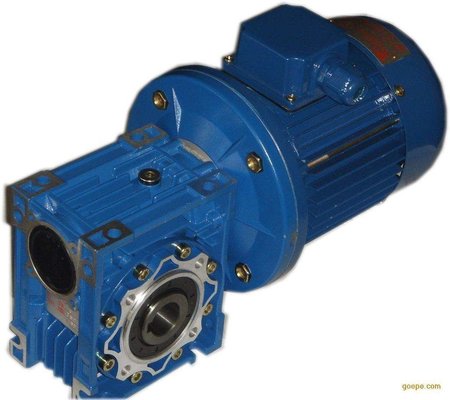 50Hz Frequency RV Reducer , Worm Gear Reducer Aluminum Material