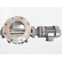 DFGFWFL cast iron rotary valve environmental protection engineering
