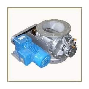 Food Grade Stainless Steel Rotary Valve Medium Temperature For Export