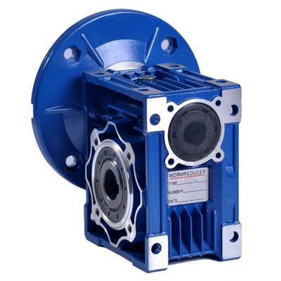 Power Transmission Worm Gear Speed Reducer For Mechanical - Electromechanical Industry