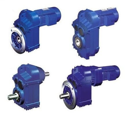 High Power Saving Motor Gear Reducer , Precise Speed Reducer Gearbox