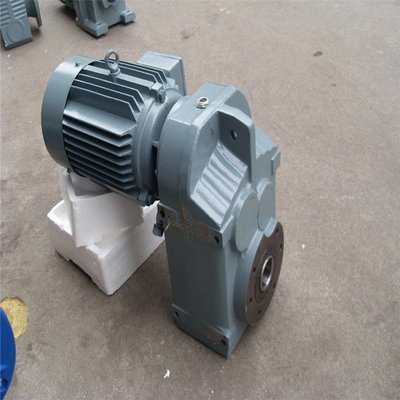 High Strength Speed Reducer Gearbox For Axis Parallelism / Positioning Bearing