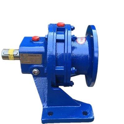 High Performance Vertical Cyclo Gear Reducers Steel / Cast Iron Material