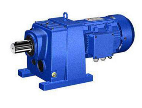R-RF series gear reducer