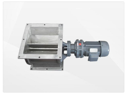 DFGF High Pressure Rotary Valve / Feeder Valve Stainless Steel Material