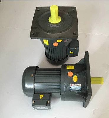 CH 	Motor Gear Reducer