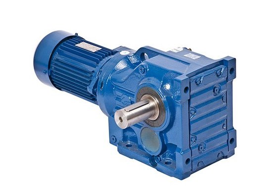 K series gear reducer