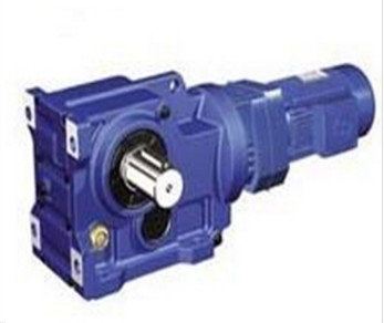 Medium Temperature Motor Gear Reducer /  K series gear reducer