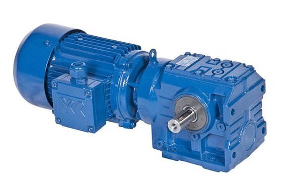 Roller Straightening Gearbox / Speed Reducer / Gearmotor