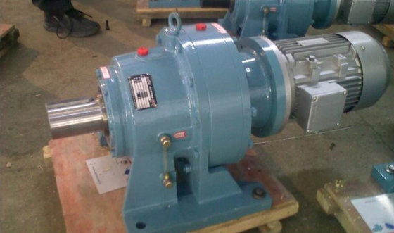 BWD3 cycloidal gear wheel reducer
