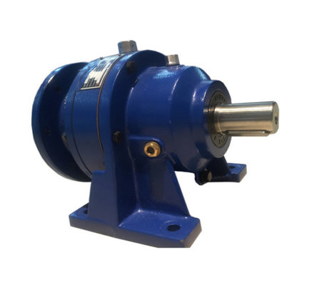 X series Cycloidal pinwheel reducer X3 foot mounted gear motor