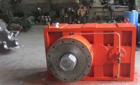 zlyj 133 / zyj146 gearbox for plastic screw Extruder machine