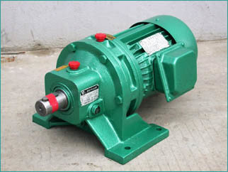 BWD5-35-5.5KW Cyclo Gear Reducers  Individual Generators X / B Series