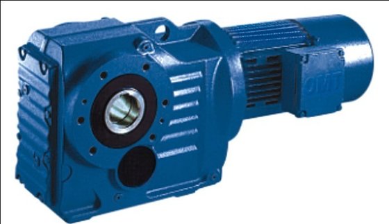 K Series Bonfiglioli Gear Motor Helical Bevel Gear Reducer