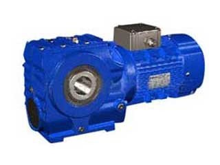 worm gear reducer supplier 42CrMo alloy steel Output shaft material
