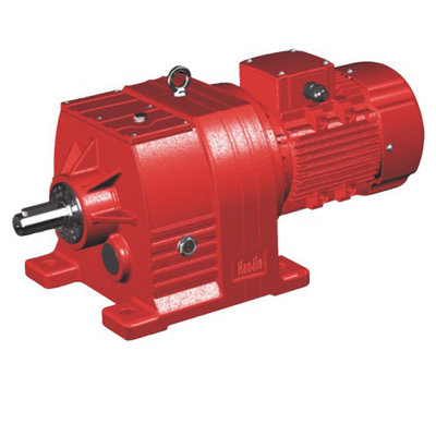 R series gear reducer