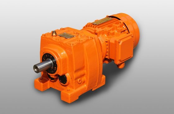 R series gear reducerR series