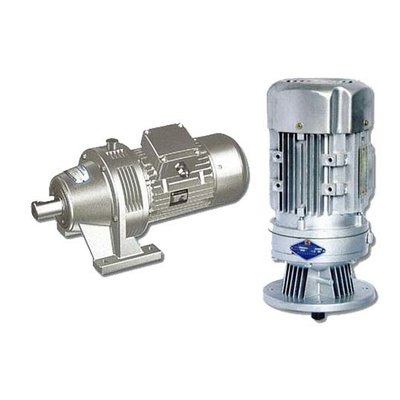 Cyclo speed reducer  14r/min  - 300r/min Output Speed 20CrMnTi Gear material