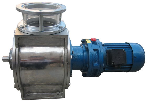 Air Valve Industrial Discharge the Materials Tool Heavy Duty Rotary Airlock
