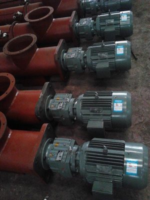 R series helical speed reducers for energy wind