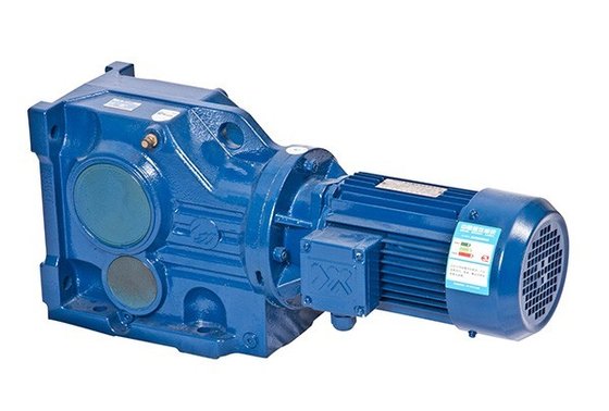 K series High Quality Helical-Bevel Geared Motors/Helical- Belvel Gearbox/gear reducer Redsun