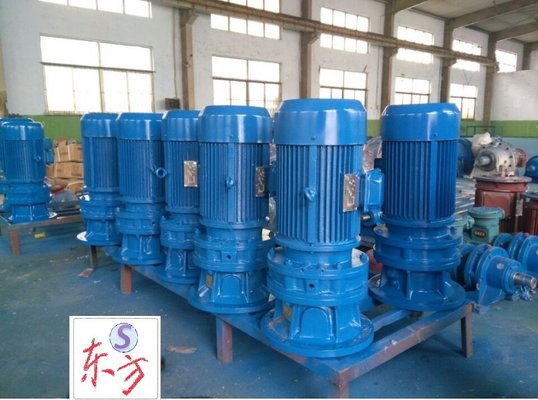 Single stage cycloidal speed reducer Worm Wheel Gear speed reducer