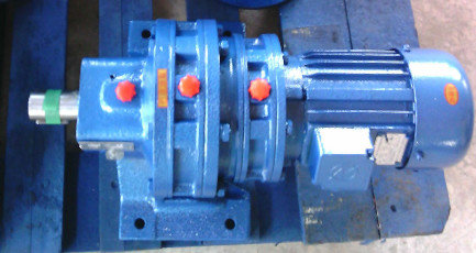 HT250 Case Material Cycloidal Pinwheel Reducer 1500r/min Input Speed
