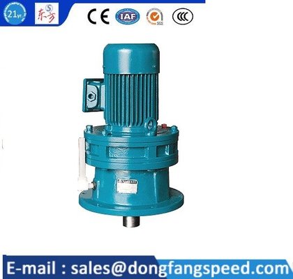 Single stage of bld cyclo speed reducer /  Worm Wheel Gear speed reducer