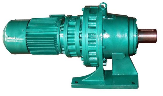 BWD5-35-5.5KW	Cycloidal Pinwheel Reducer  xb series planetary