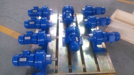 BX Series Cycloidal Pinwheel Reducer BWD5- 35 -5.5KW ISO9001 Certification