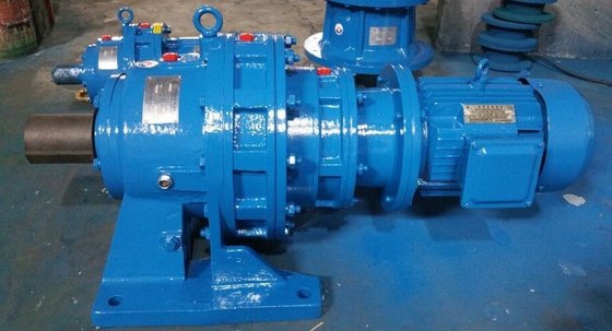 CE Cycloidal Pinwheel Reducer X B Series 1.8-2430N.M Output Torque