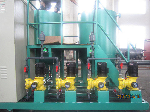 chemical mixing machine, chemical powder mixer