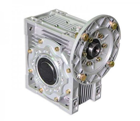 Stepper Motor Gear Reducer  Rv Series F-Flange Output With Solid Shaft
