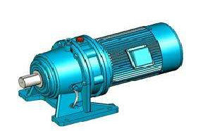 XWD series cycloidal speed reducer transmission:≥9-7569 for mining / lifting