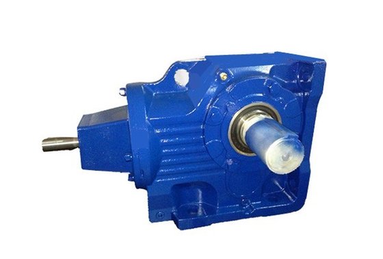 K series High Temperature Rotary Valves Helical- Belvel Gearbox
