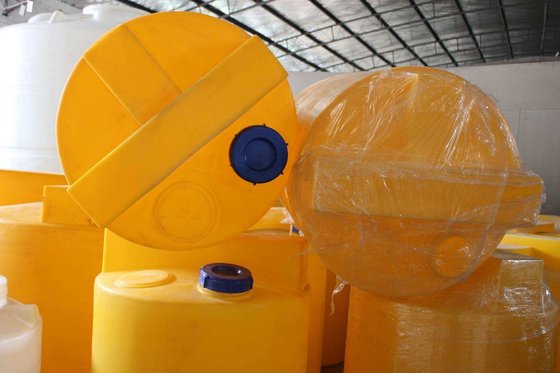 chemical liquid mixing equipment