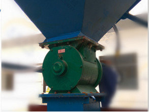 High Temperature Rotary Valves airtight electric rotary unloader discharge valve