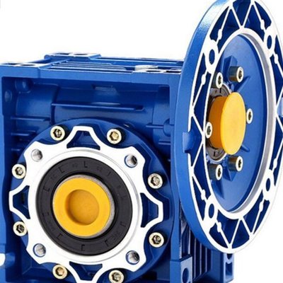 Power Transmission Worm Gear Speed Reducer For Mechanical - Electromechanical Industry