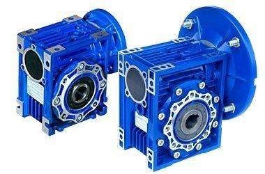 Power Transmission Worm Gear Speed Reducer For Mechanical - Electromechanical Industry