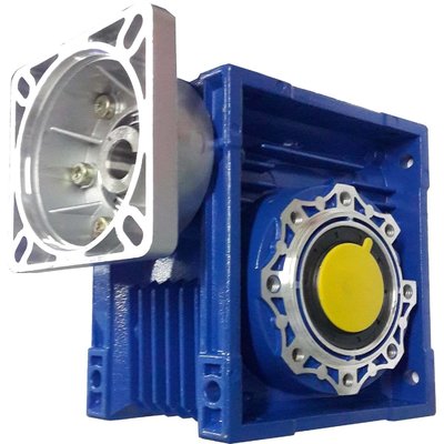 50Hz Frequency RV Reducer , Worm Gear Reducer Aluminum Material