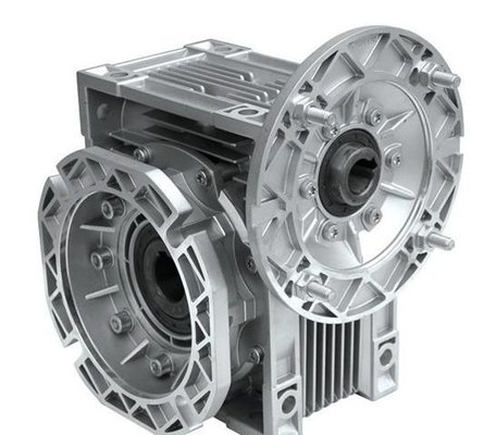Single Stage RV Reducer Worm Gearbox with blue or cuotomized coulor in cast iron