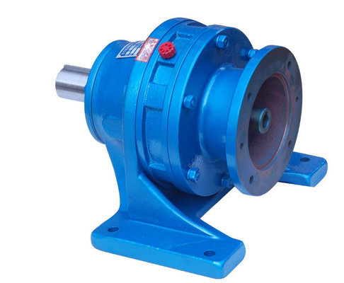 Low Vibration Cyclo Gear Reducers Low Noise Sound With Strong Overload Capacity