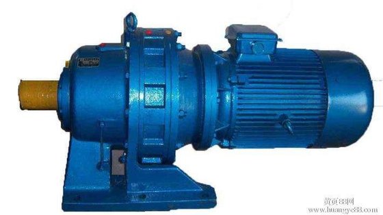Low Vibration Cyclo Gear Reducers Low Noise Sound With Strong Overload Capacity