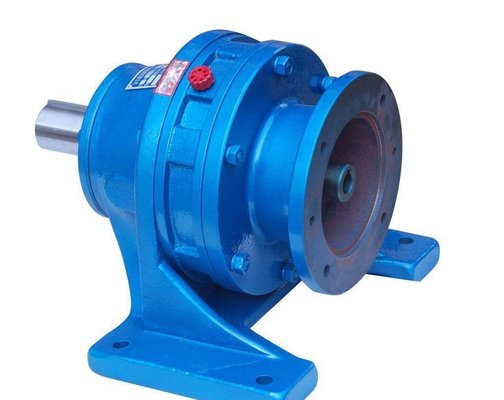 Light Weight Cycloidal Pinwheel Reducer Large Transmission Ratio For Machinery Industry