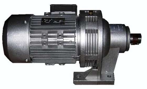 Light Weight Cycloidal Pinwheel Reducer Large Transmission Ratio For Machinery Industry