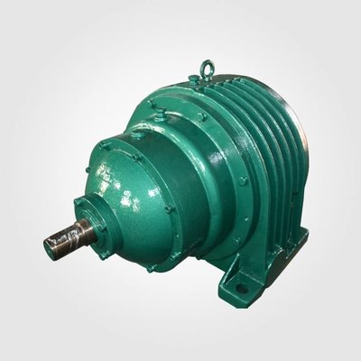 Novel Structure Compact Cycloidal Gear Reducer For Transportation / Metallurgy