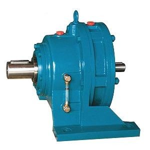Novel Structure Compact Cycloidal Gear Reducer For Transportation / Metallurgy