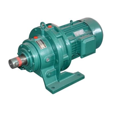 Gary Color Cycloidal Speed Reducer Cast Iron Housing Material 1500 Rpm Input Speed