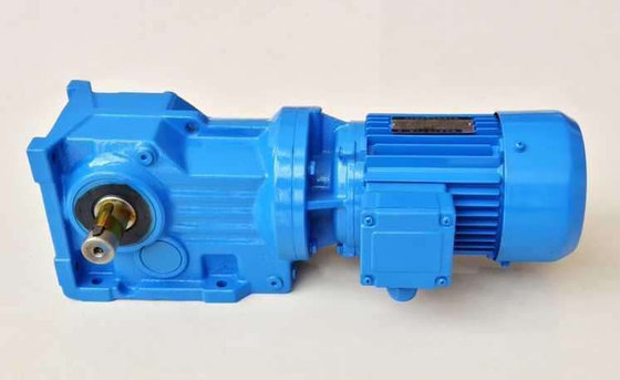 Small Right Angle Worm Gear Reducer , 90 Degree Gear Box Worm Speed Reducer