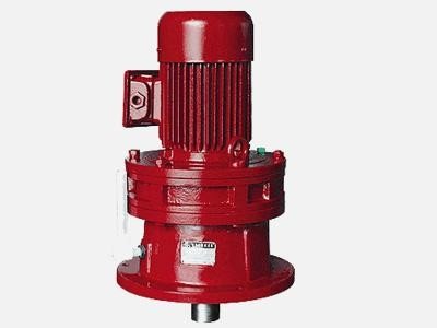 Steel Material Cycloidal Pinwheel Reducer ,100W - 2200W Power Cycloidal Speed Reducer